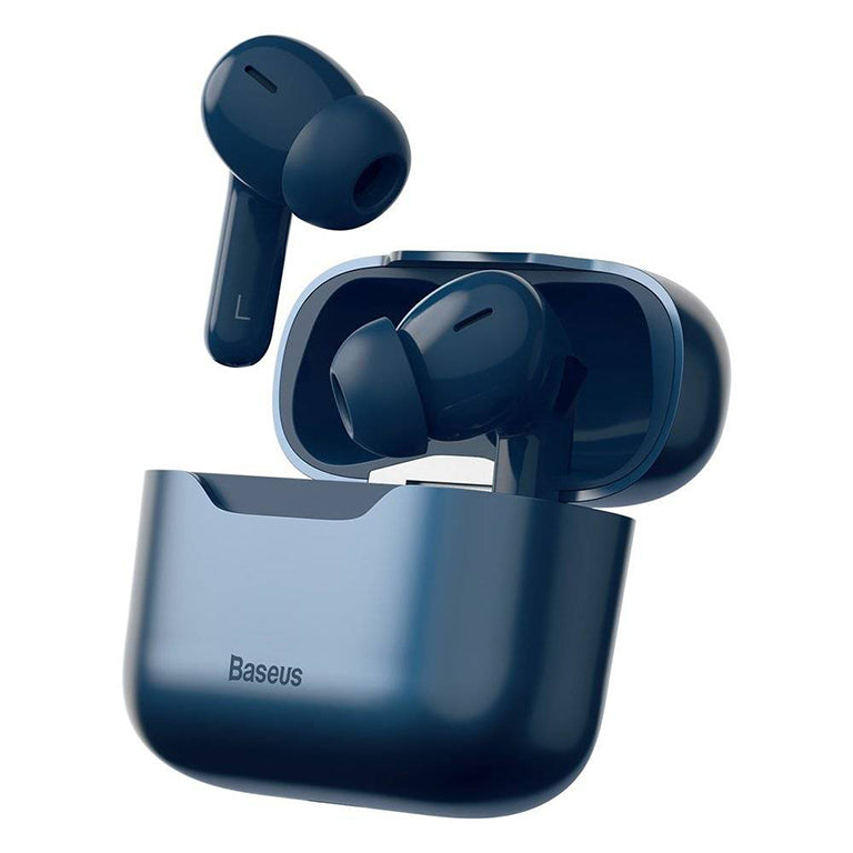 Baseus SIMU S1 Pro ANC Wireless Bluetooth Earphones - Blue – Baseus ...