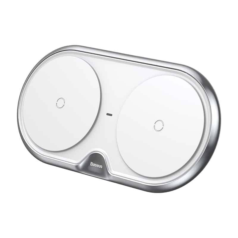 Baseus Dual Wireless Charger – Baseus Accessories