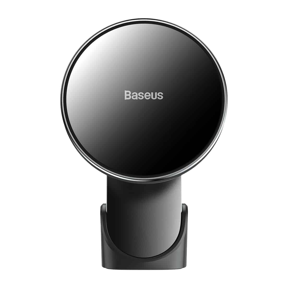 Baseus Big Energy Car Mount Wireless Charger Black (15W) (suit for iP1 ...