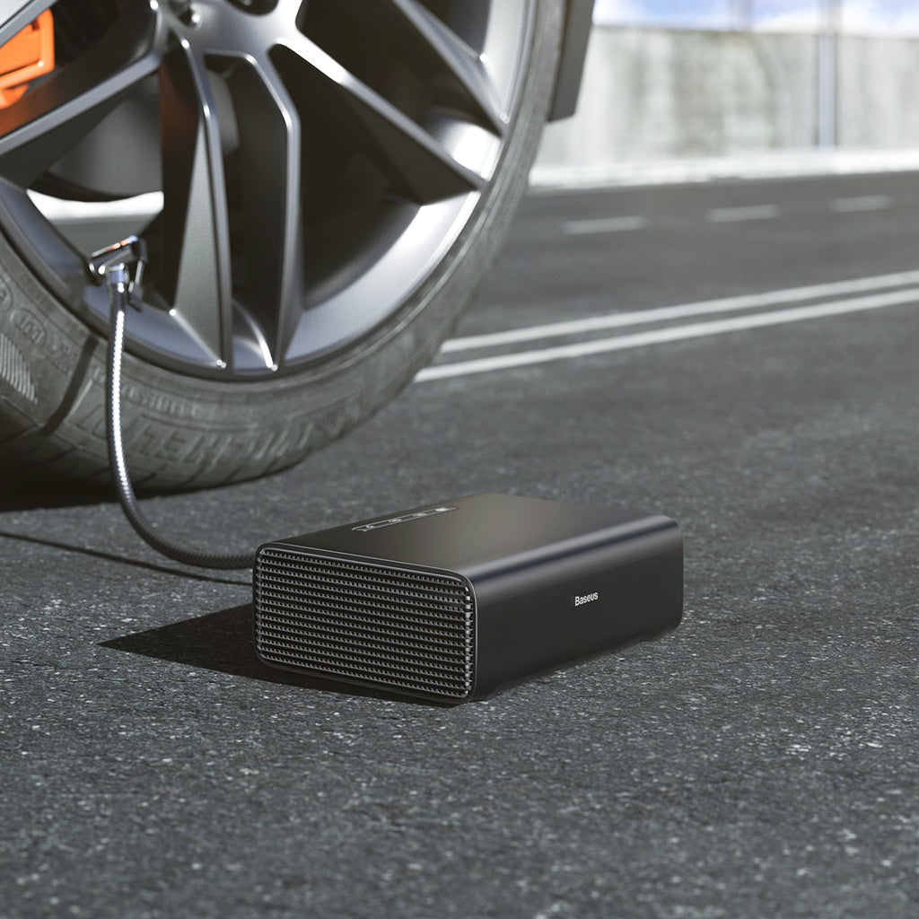 Baseus Smart Inflator Pump – Baseus Accessories
