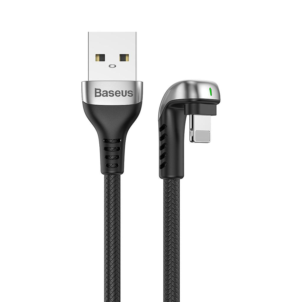 Baseus U Shaped Gaming iP Cable 1.5A 2m – Baseus Accessories